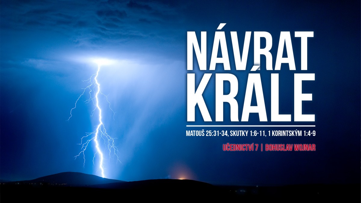 Návrat Krále - AC, Křesťanské centrum Český Těšín